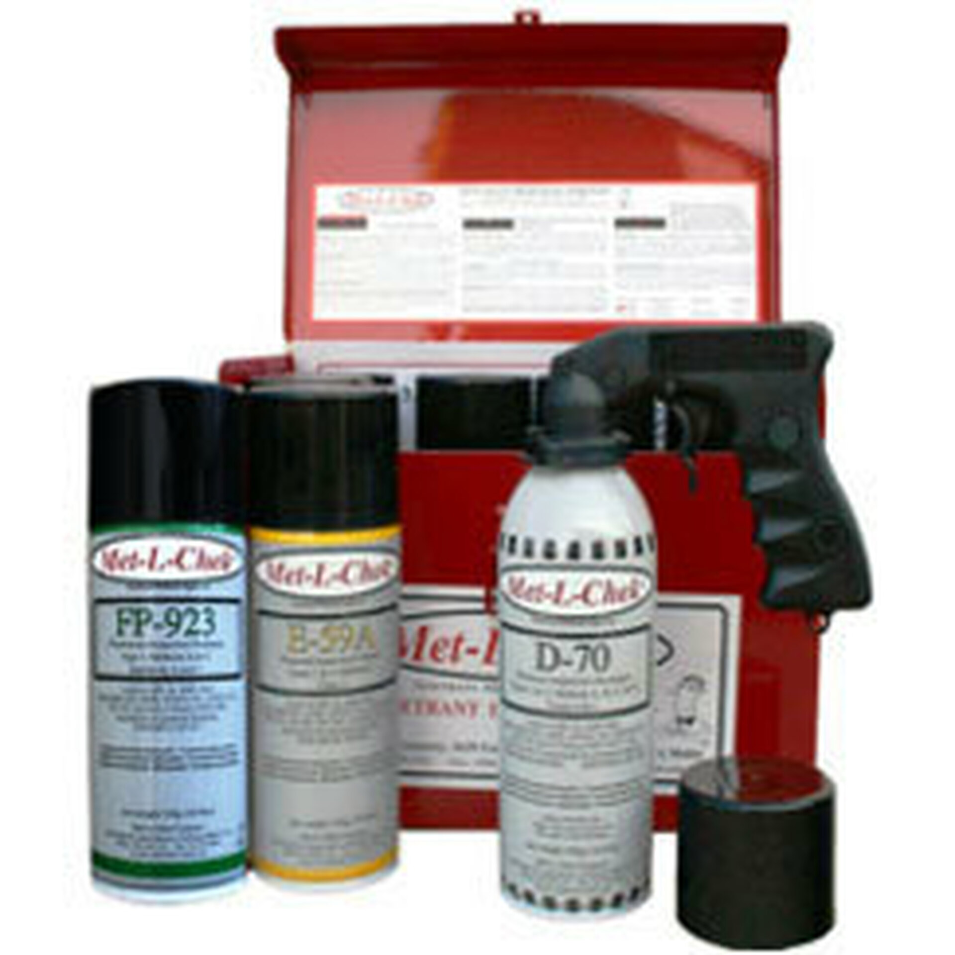 Penetrant - The Electro