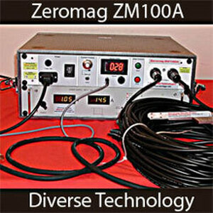 Pipe Demagnetizers - The Electro