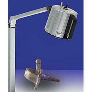 Stationary / Overhead UV Lamp Fixtures - The Electro